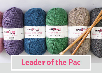 Hobbycraft: Knitcraft Ambassadors review our new yarns! | Milled
