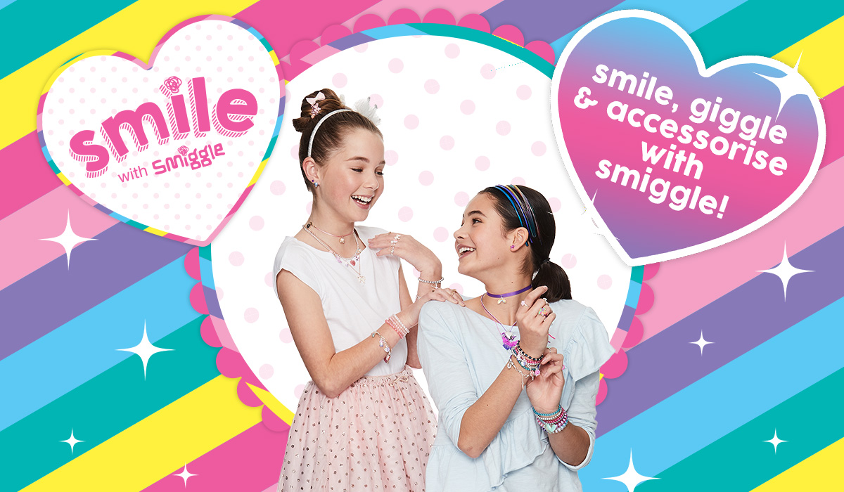 Smiggle: smile, giggle and accessorise with smiggle! | Milled