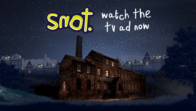 Smyths Toys: Take a sneak peek at our brand new Snot TV Ad… | Milled