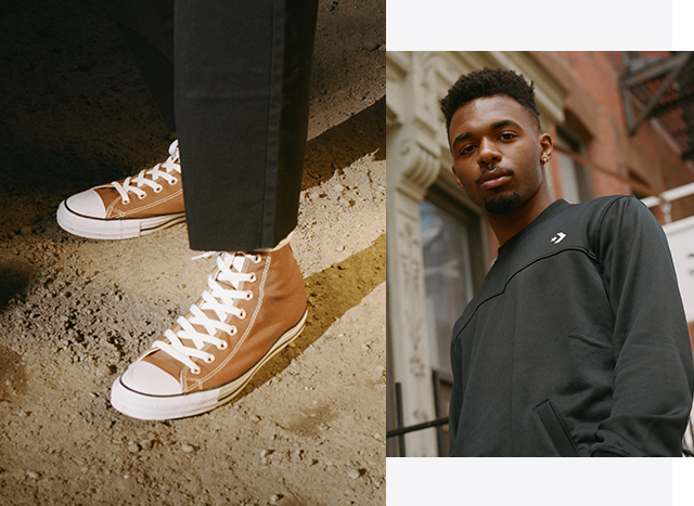 Converse: Take Your Pick | Milled