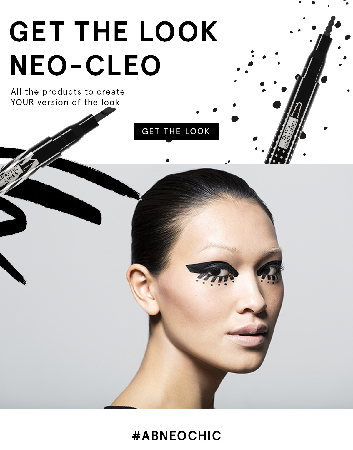 Annabelle Cosmetics: Get the Neo Cleo look! 👑 | Milled