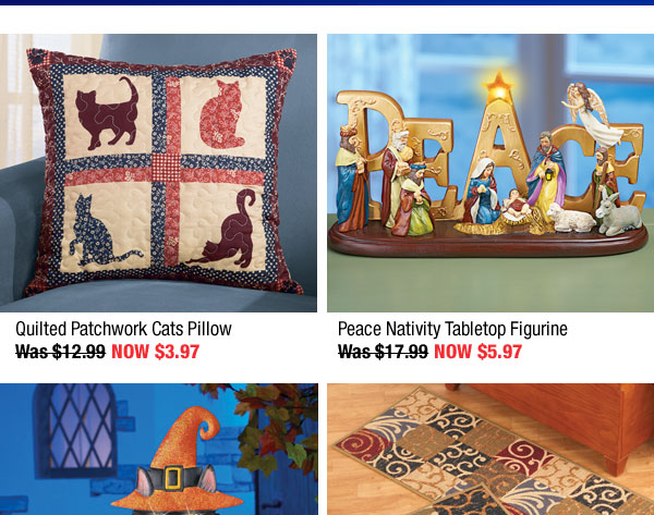 Collections Etc.: CLEARANCE Alert! | Milled