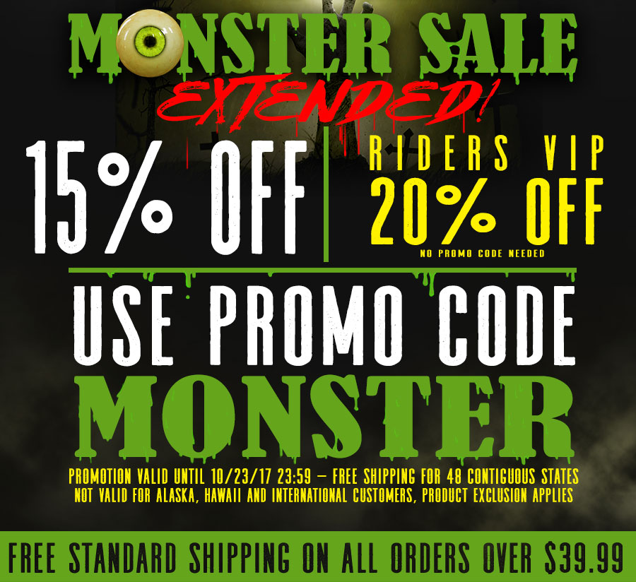 LeatherUp: 👹 Monster Sale EXTENDED! 👹 | Milled
