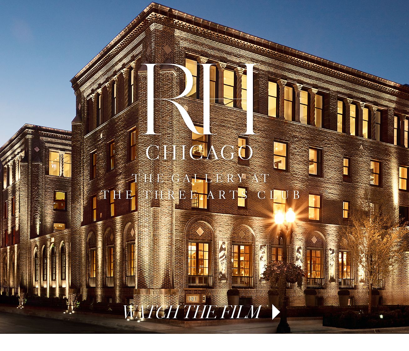 Restoration Hardware: Discover the Holiday 2017 Collection: Inspired ...