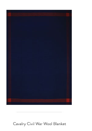 Woolrich: Civil War Wool Blankets, Handcrafted in Pennsylvania | Milled
