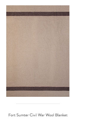 Woolrich: Civil War Wool Blankets, Handcrafted in Pennsylvania | Milled