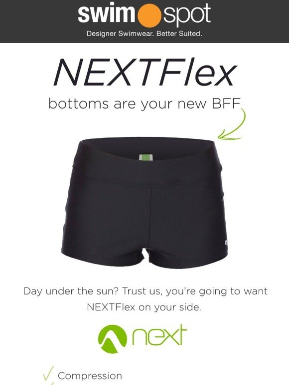SwimSpot: Meet your new BFF | Milled