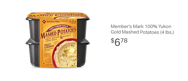 Sam's Club: Spread the holiday joy with Member’s Mark | Milled