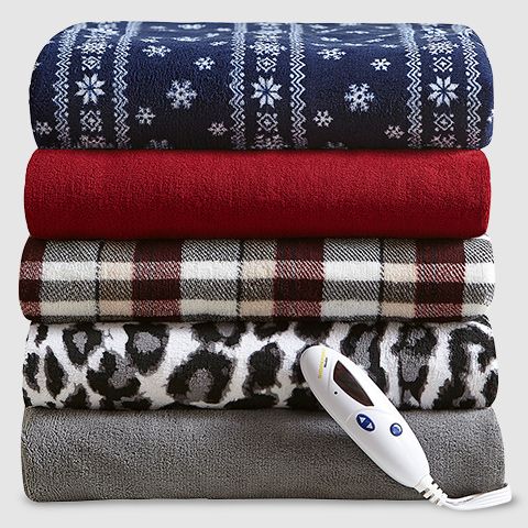 Fingerhut: Fingerhut: Think SOFT & COZY! Shop Cold Weather Bedding ...