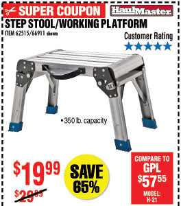 Harbor Freight Tools: MASSIVE DISCOUNTS! Save up to 86% | Milled