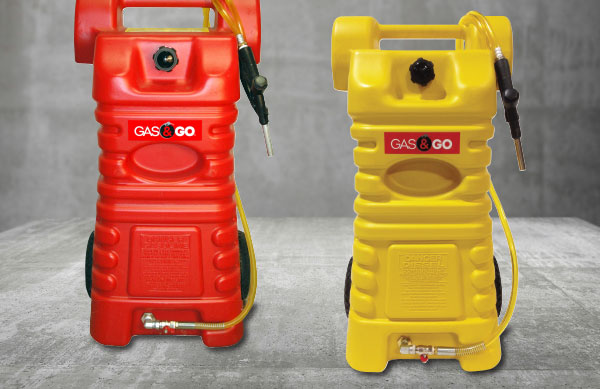 Menards: FLASH SALE : Own A Portable Fuel Station | Milled