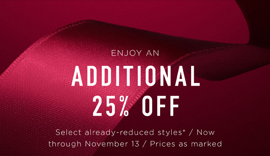 Michael Kors: A Can't-Miss Sale: Additional 25% Off | Milled