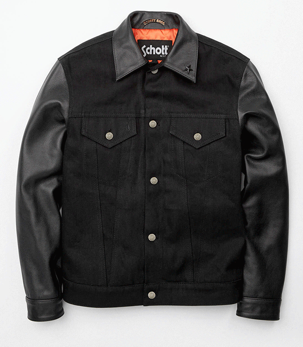 Volcom: Exclusive Volcom Japan X Schott Rider’s Jacket | Milled