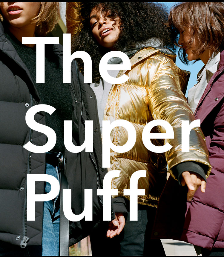 Aritzia: The Super Puff has arrived | Milled