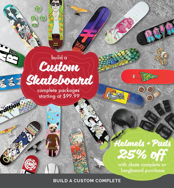 Zumiez: BAM MARGERA · Element Skateboards | Milled
