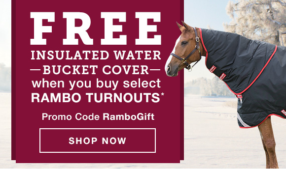 SmartPak Equine: FREE Insulated Water Bucket Cover - Details Inside ...