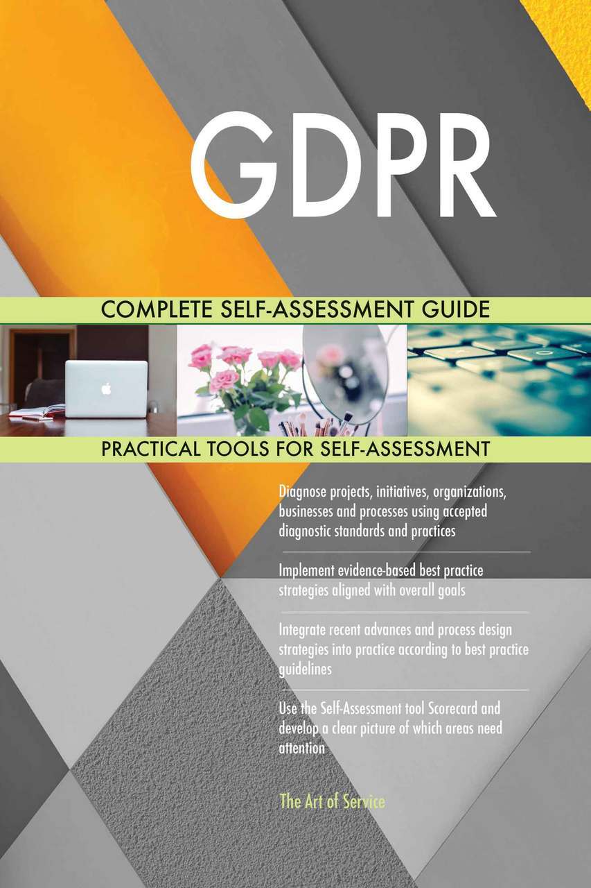 The Art of Service: GDPR Preparedness Self-Assessment | Milled