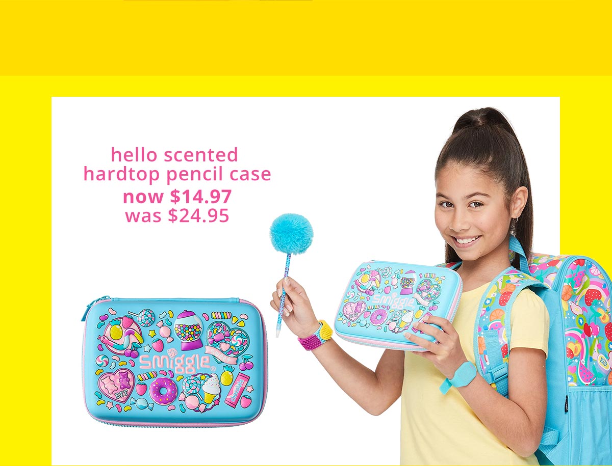 Smiggle: FINAL HOURS to shop CYBER FUNDAY! up to 40% off the best ...