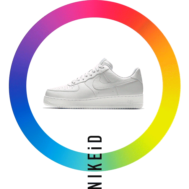 NIKE: NIKEiD: A Truly Personal Gift | Milled