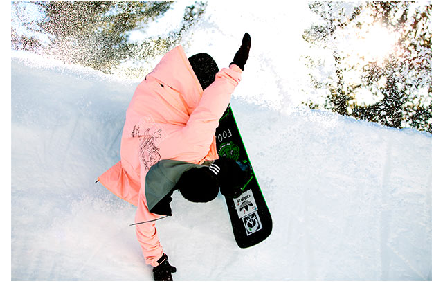 adidas: adidas Snowboarding's newest video | Milled