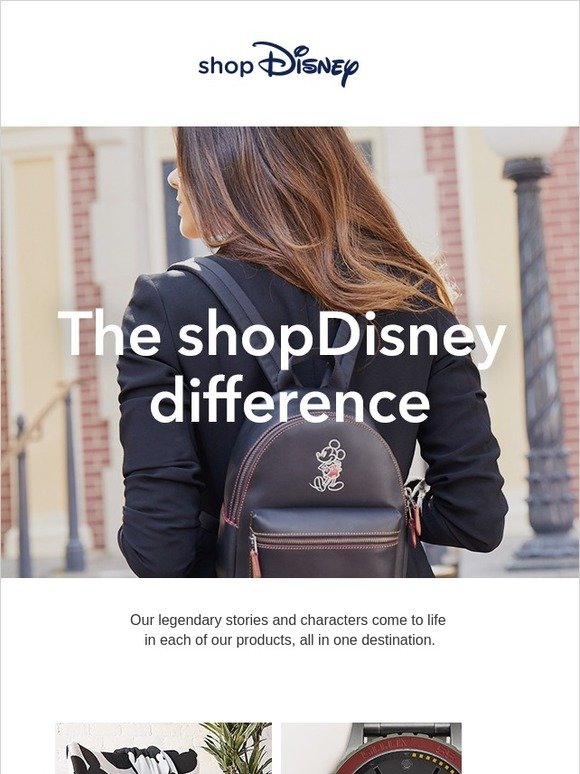 Disney: The Ultimate Disney Shopping Experience | Milled