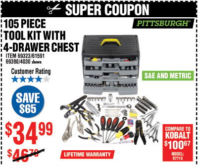 Harbor Freight: Tools Make Great Gifts | Milled