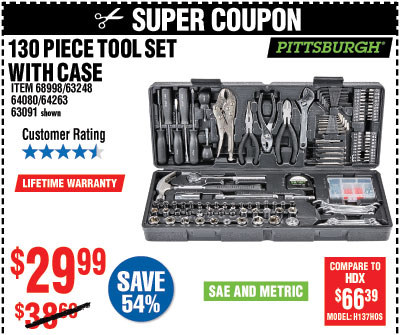 Harbor Freight: Tools Make Great Gifts | Milled
