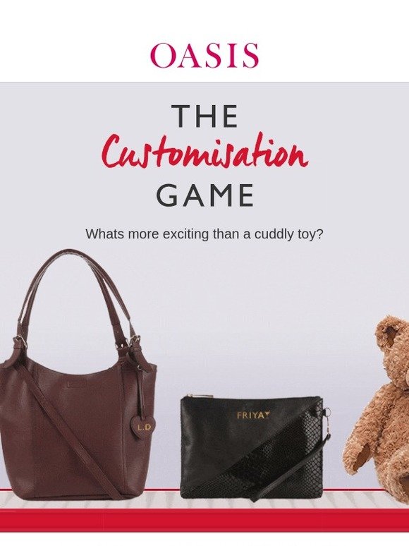 Oasis: The Next Generation of Bags Has Arrived | Milled