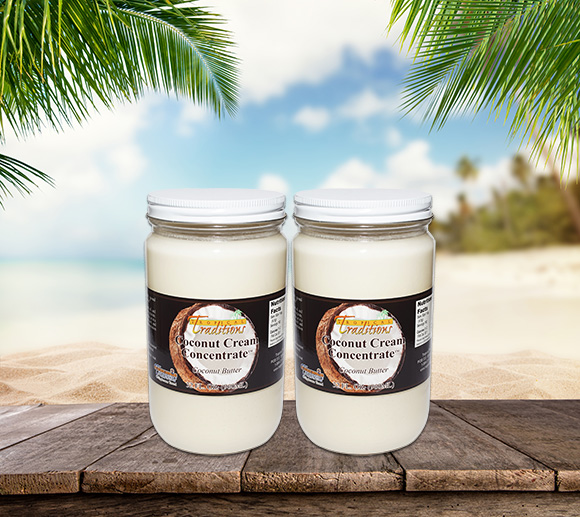 Tropical Traditions: New Sales! Coconut Cream Buy 1 get 1 FREE and more ...