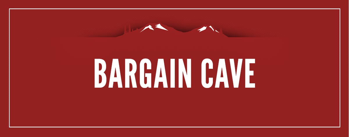 Cabela S Season S Greetings From The Bargain Cave Milled
