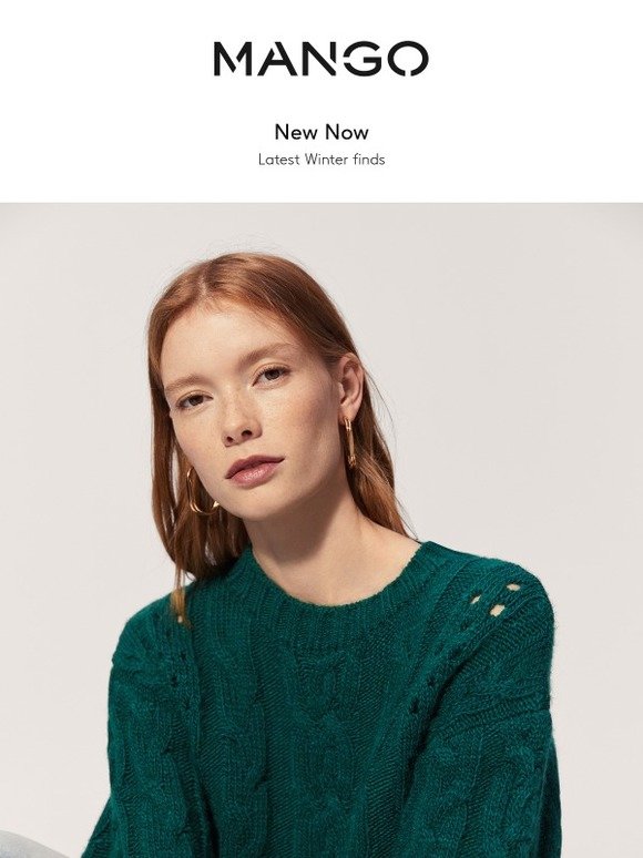 Mango: Just in! See what’s new for you this week #MANGONewNow | Milled