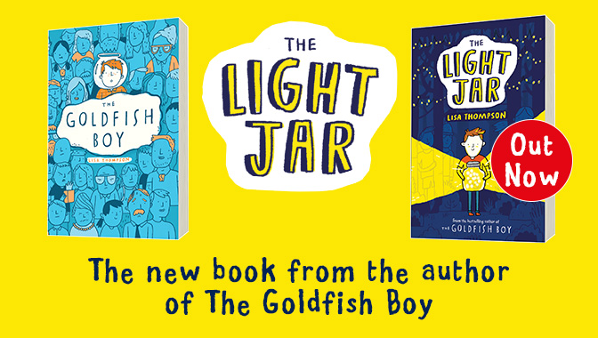 Scholastic: Buy The Light Jar by Lisa Thompson today! | Milled