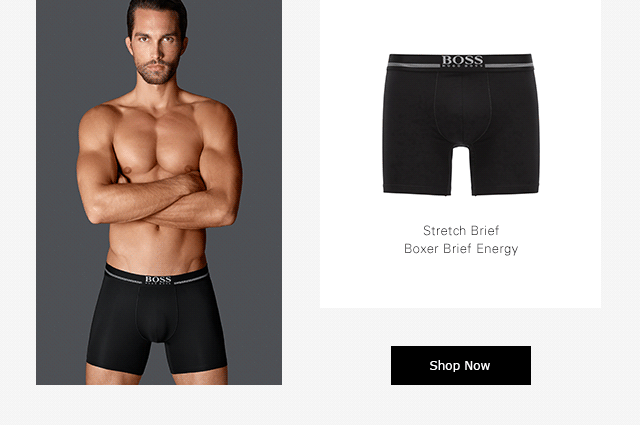 Hugo Boss: Comfort is Built Right In | Shop BOSS Bodywear | Milled