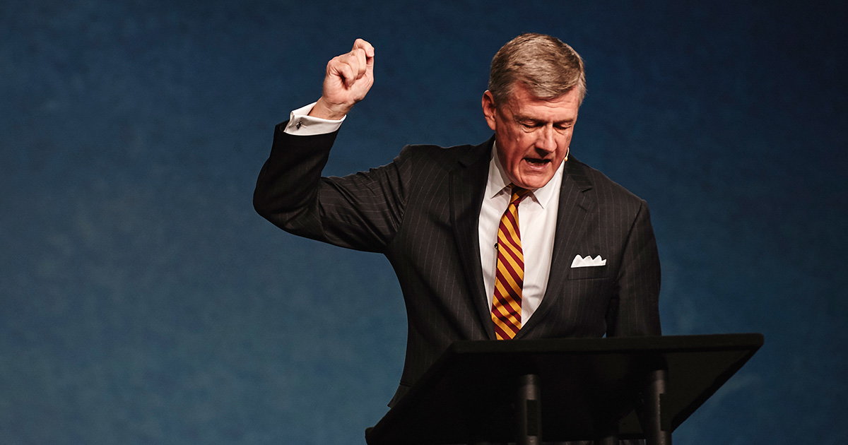 Ligonier Ministries: Join Steven Lawson for an Upcoming Event near You ...