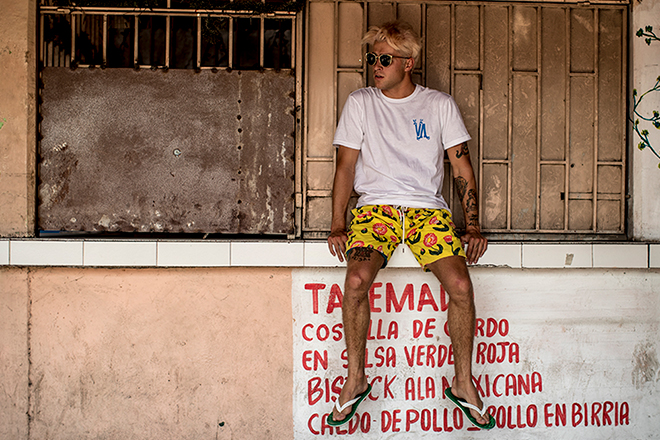 RVCA: Introducing the Luke Pelletier Collection | Milled