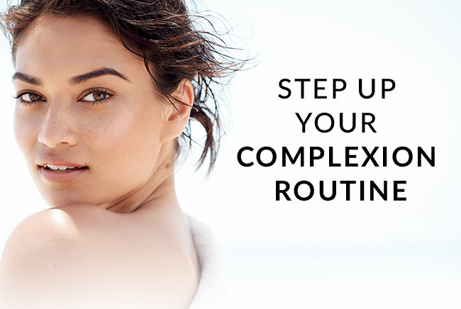 bareMinerals: The 3-step guide to a flawless complexion | Milled