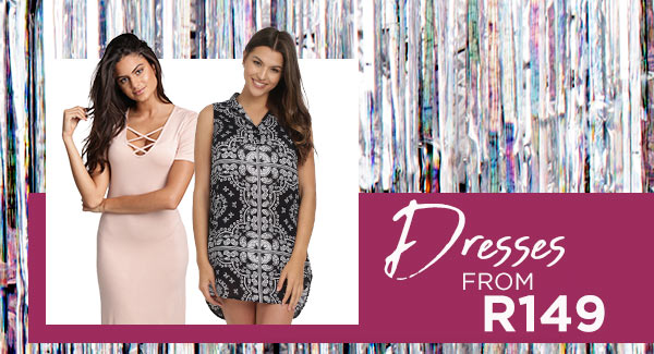 Zando: 1 Hour Only! Extra 20% Off | Dresses From R149, Swimwear From ...
