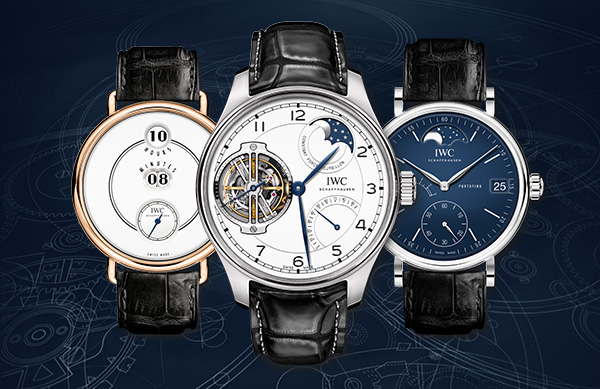 IWC: Unveiling the IWC 150th anniversary Jubilee Collection | Milled