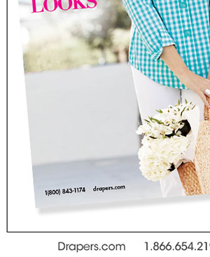 Draper's & Damon's: Shop Our Newest Catalog Online Now | Milled