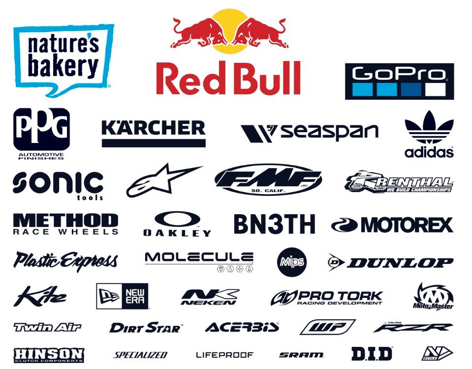 Troy Lee Designs: Troy Lee Designs/Red Bull/KTM’s McElrath Puts in ...