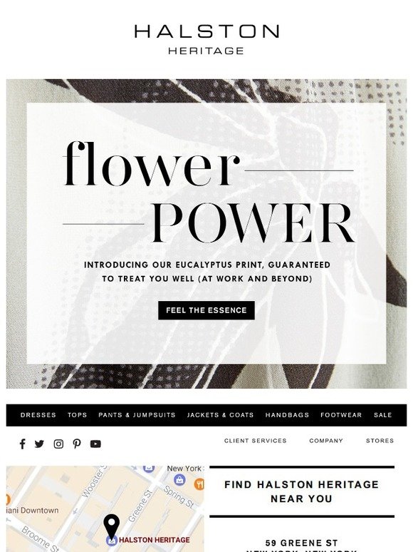 Halston: The benefits of eucalyptus | Milled