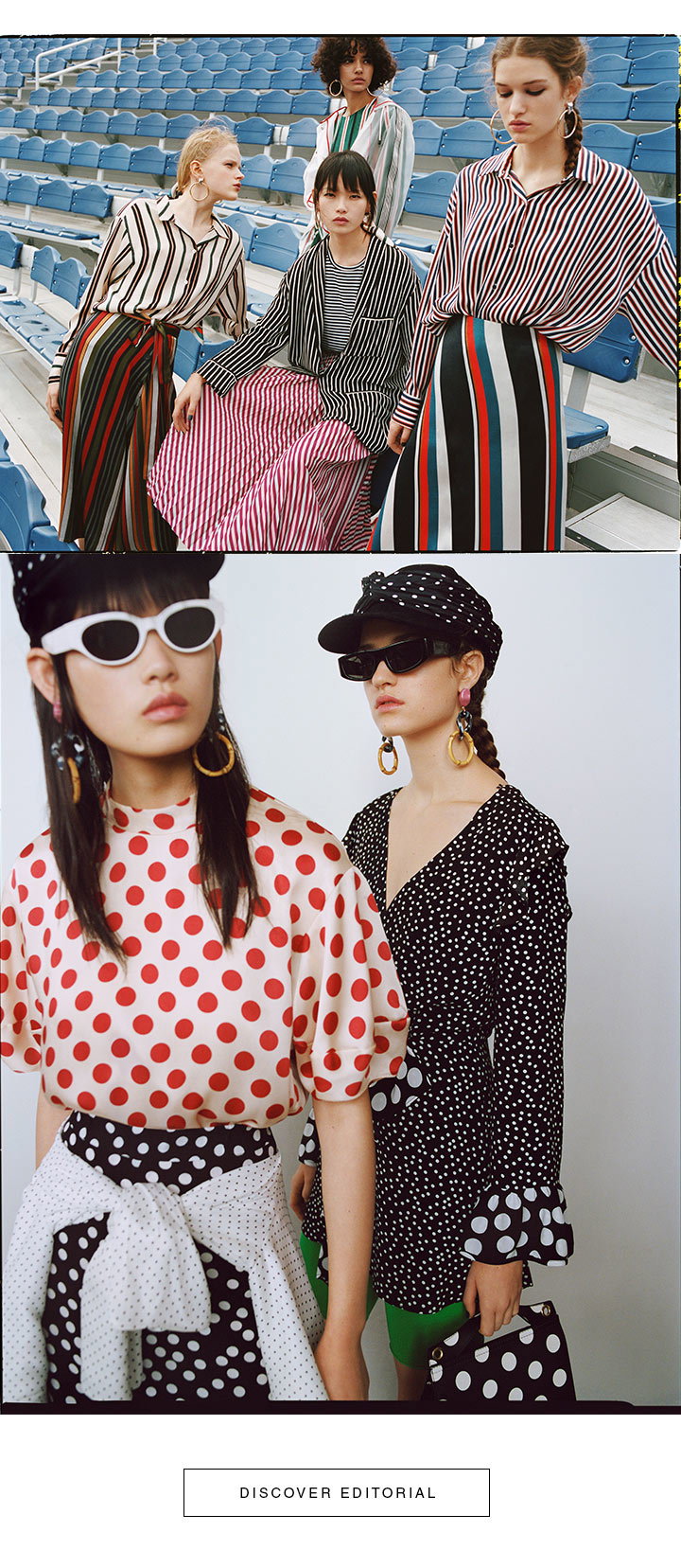 Zara: The Spring Games | An introduction to this season's graphic ...