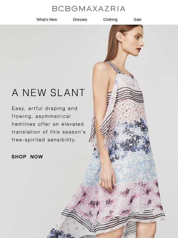BCBG: A fresh look at BCBG’s signature bohemian aesthetic | Milled