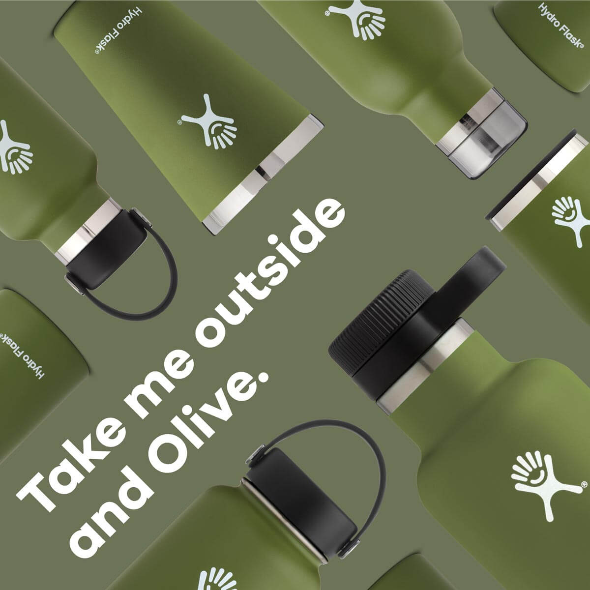 Hydro Flask: Meet our three new colors! | Milled