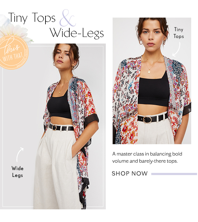 Free People: Making outfits easy again | Milled