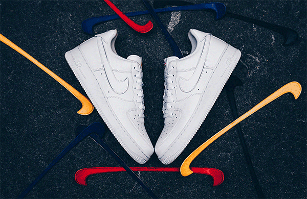 DTLR (Down Town Locker Room): NIKE SWOOSH PACK | Now Available | Milled