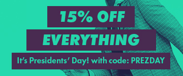 ASOS: 15% off everything this weekend! | Milled