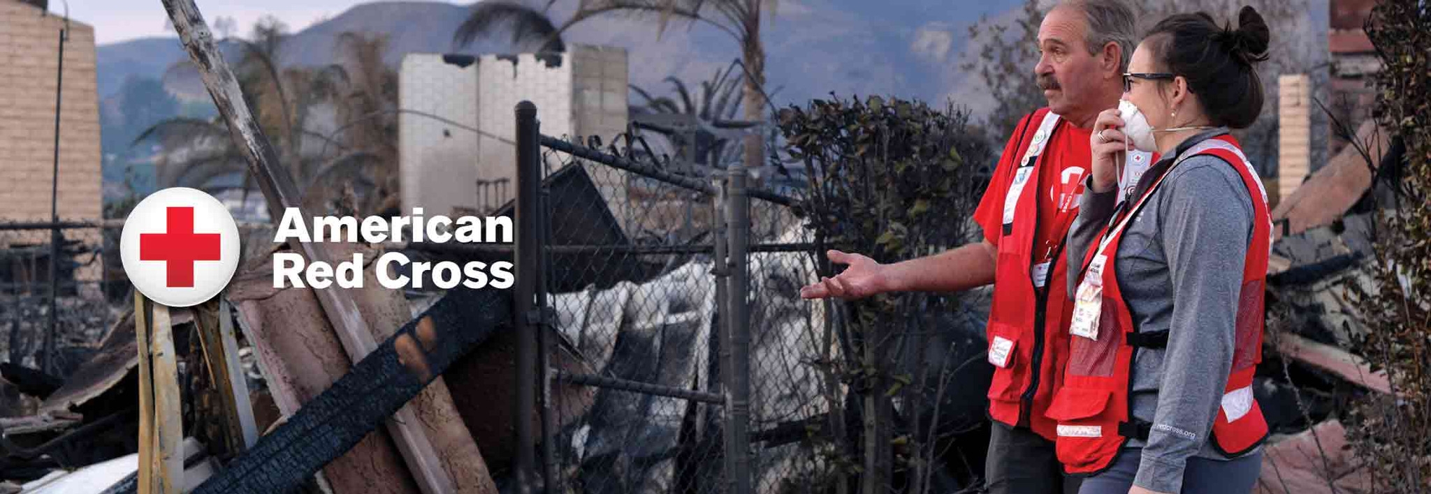 American Red Cross: 2018 Annual Fund campaign: Make a difference | Milled