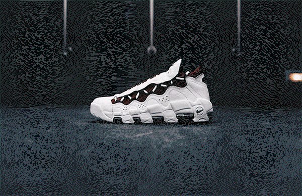 DTLR: AIR MORE MONEY + Nike New Arrivals | Milled