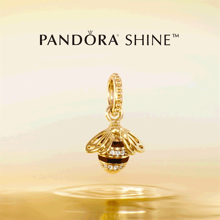 Pandora: Get an exclusive sneak peek at PANDORA Shine™ | Milled